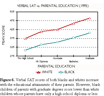 Standardized Tests: The Interpretation of Racial and Ethnic Gaps
